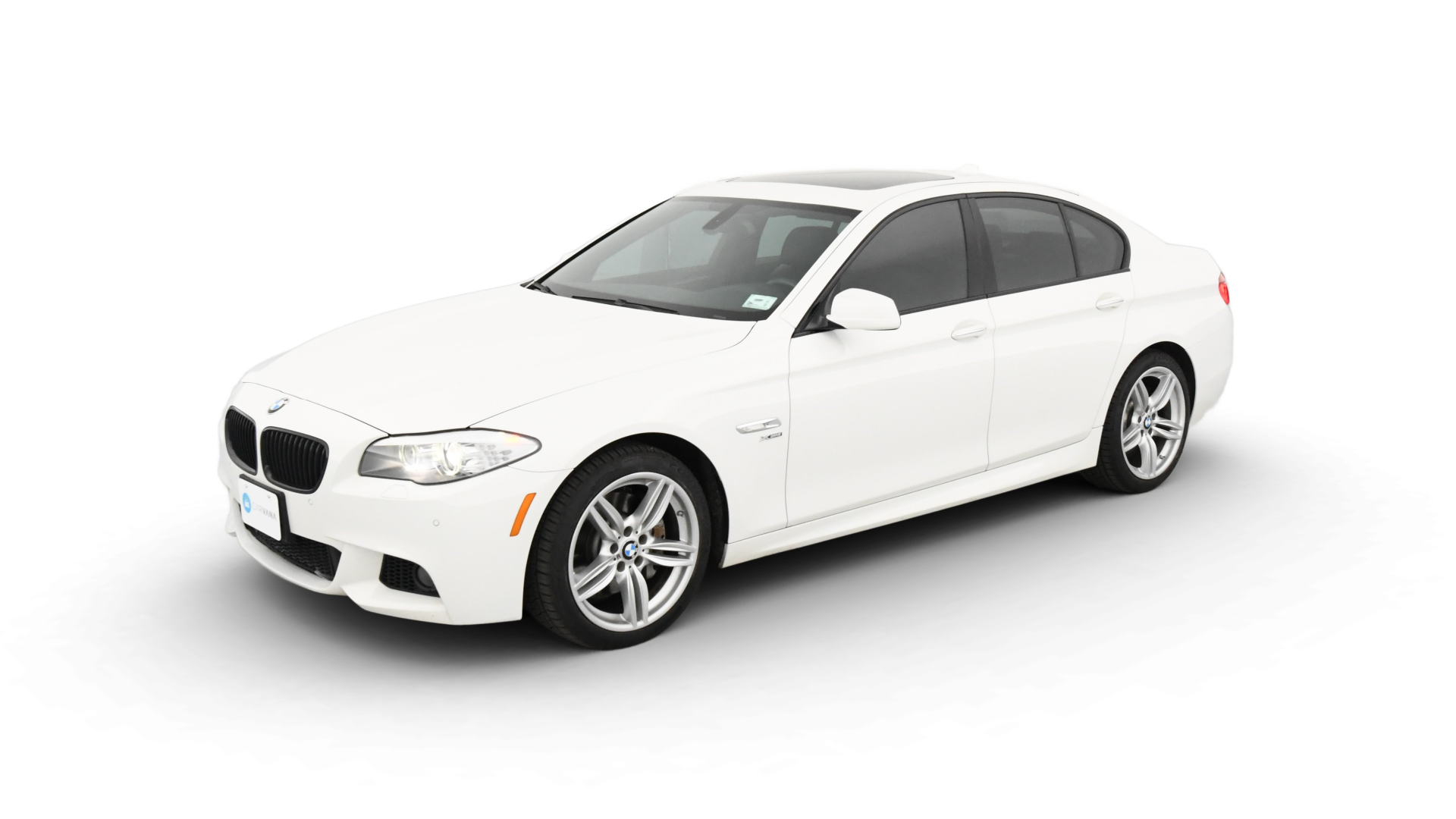 Used 2012 BMW 5 Series Carvana
